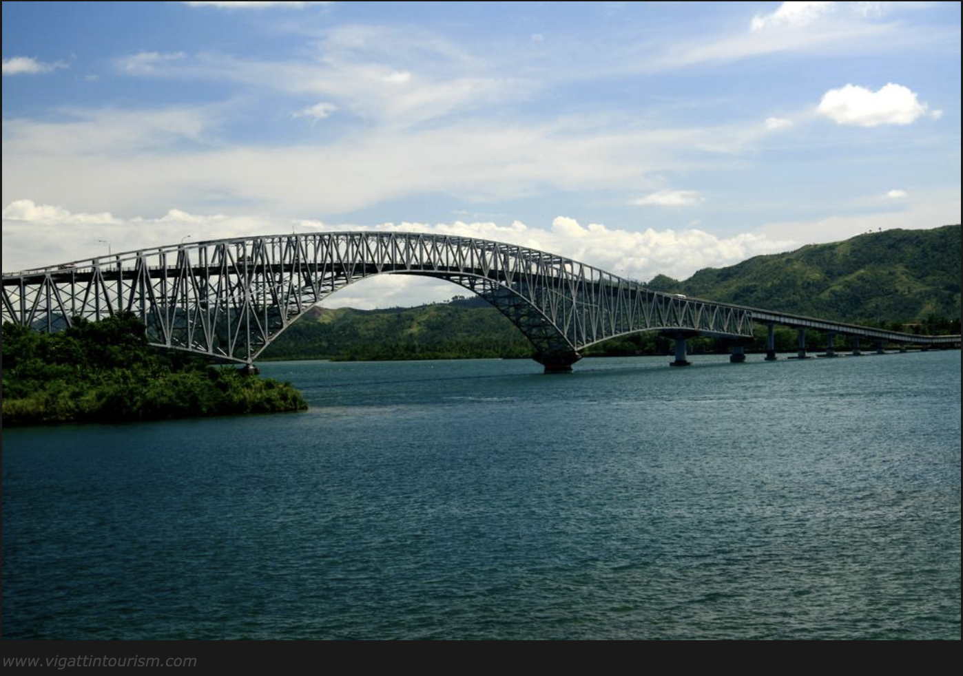 San Juanico Bridge: Ang Linking Bridge ng Samar at Leyte - Tinig ng ...