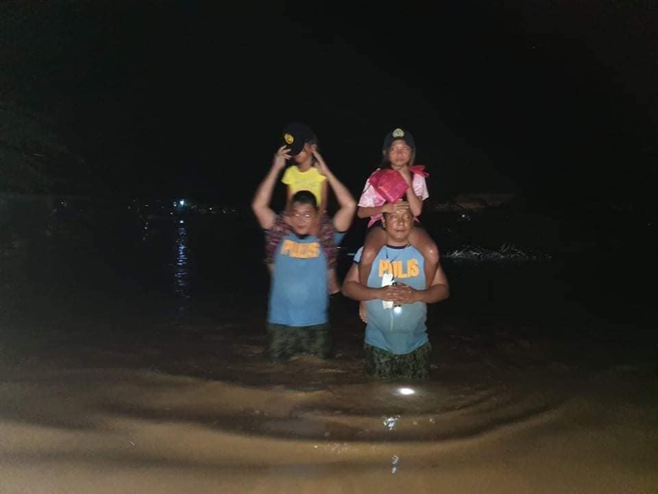 Search and Rescue Operation isinagawa sa Sarangani Alabel, Sarangani Province - Tinig ng Kabisayaan