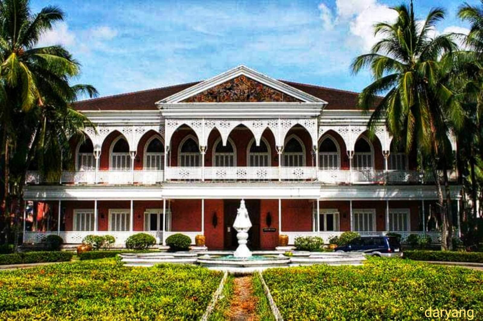 Santo Niño Shrine and Heritage Museum in Tacloban City - Tinig ng ...