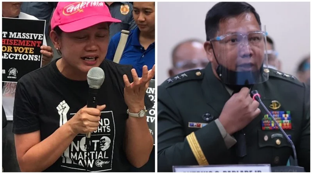 Gabriela ‘part of terrorist organization’ — Parlade - Tinig ng Kabisayaan