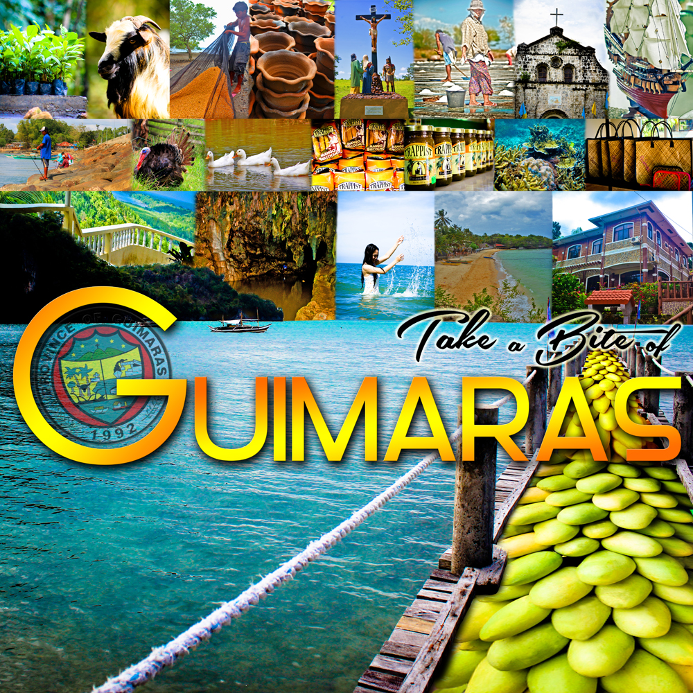 Guimaras: The Land of Sweet Mangoes and the Mango Capital of the ...