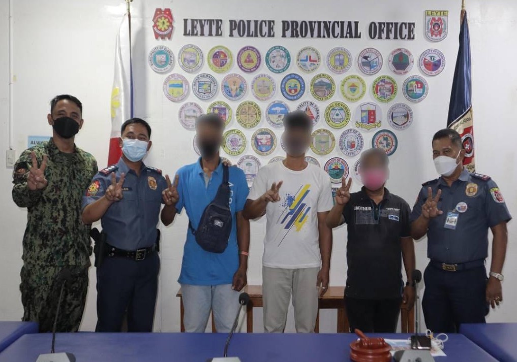 3 Miyembro ng Underground Mass Organization, tinuligsa ang pagkakaanib ...