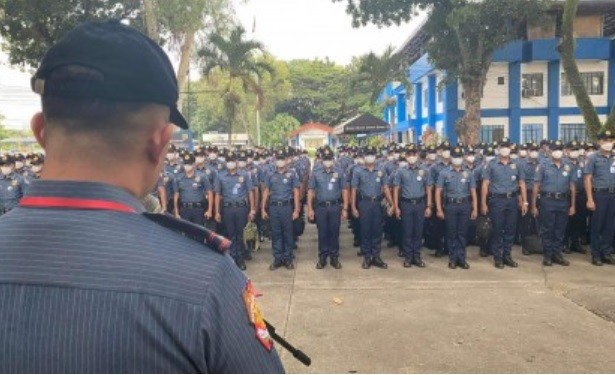 2.1K kapulisan, idedeploy para sa Masskara Festival highlight - Tinig ...