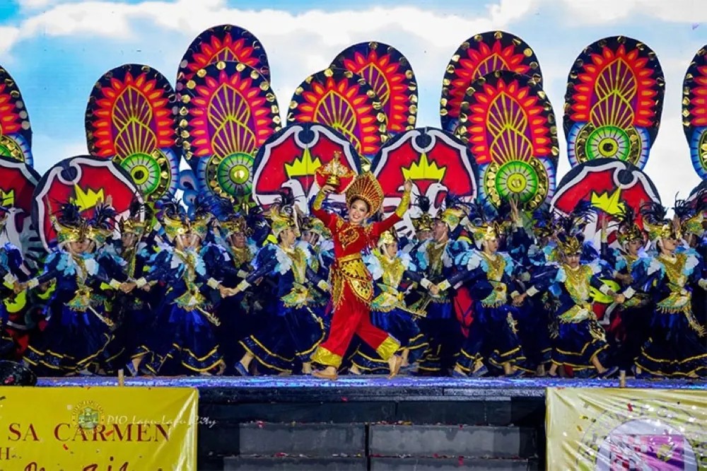 Mayor Chan, ipanagmalaki parin ang contingent ng Lapu-lapu sa Sinulog ...