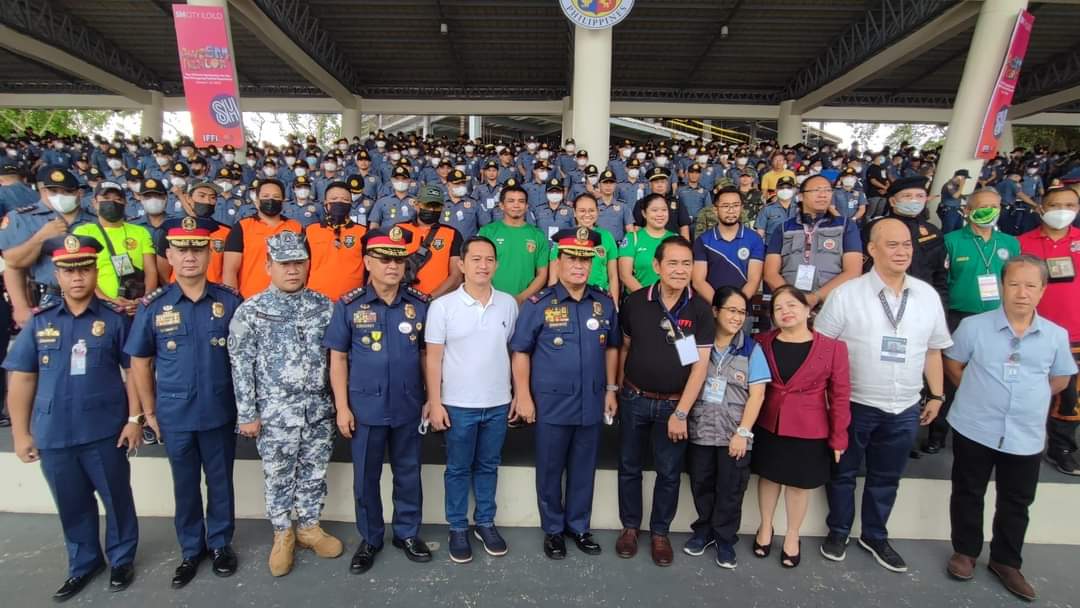 Dinagyang Festival 2023 sa Iloilo City, natapos ng mapayapa - Tinig ng ...