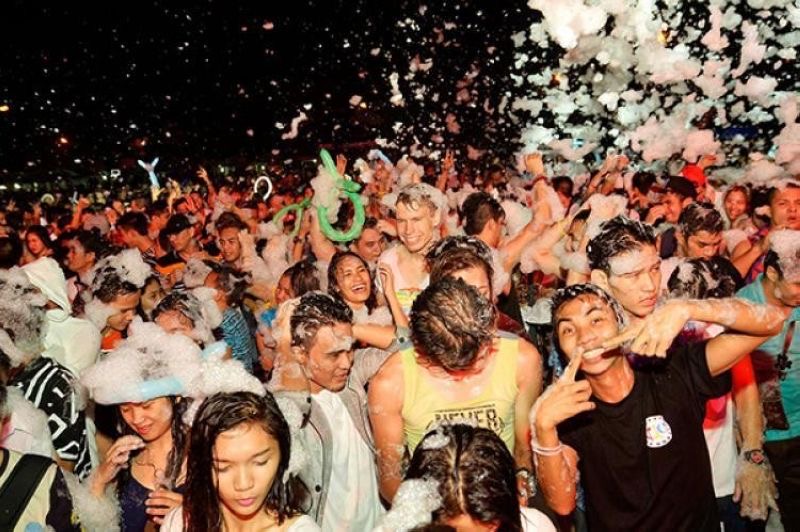 Pagbabawal ng alak at street parties tuwing Sinulog, isinangguni ng ...