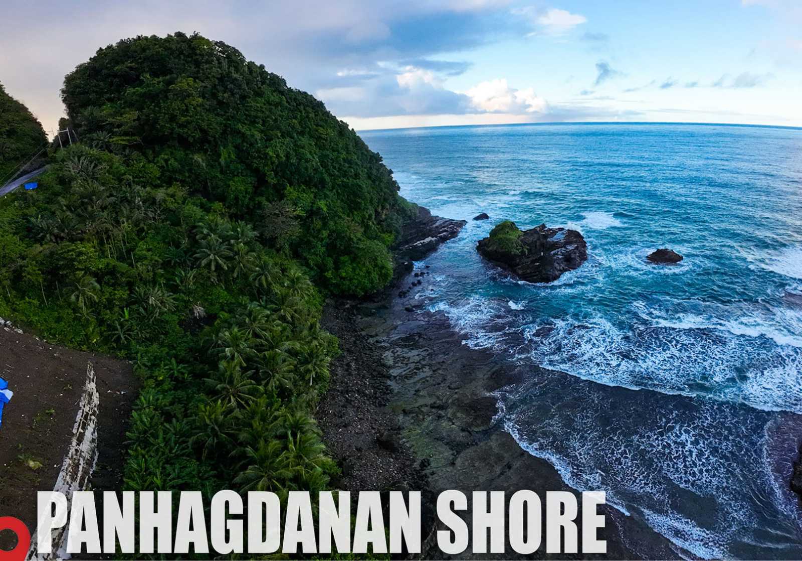 Panhagdanan Shore ng Palapag, Northern Samar - Tinig ng Kabisayaan