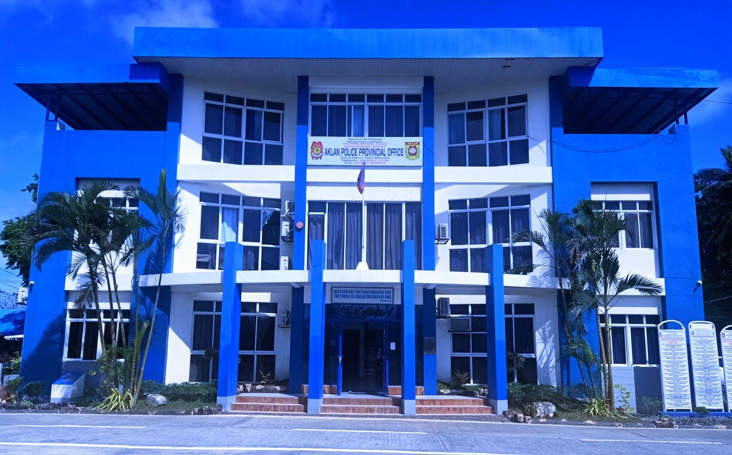 WVRAA Meet 2023, pinaghahandaan na ng mga kapulisan sa Aklan - Tinig ng ...