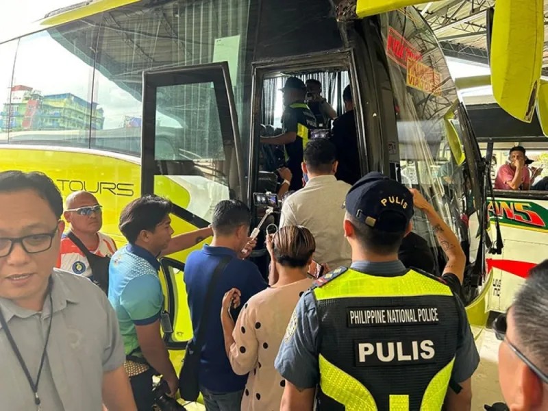 Zero Crime’ target ng Central Visayas Police ngayong Semana Santa ... Zero Crime’ target ng Central Visayas Police ngayong Semana Santa ...