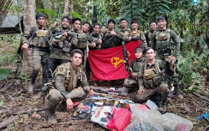 NPA Guerilla Front sa Samar, nabuwag na - Tinig ng Kabisayaan