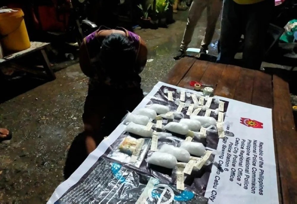 Nasa P31 milyong halaga ng iligal na droga, nasamsam ng pulisya sa Central Visayas - Tinig ng ...