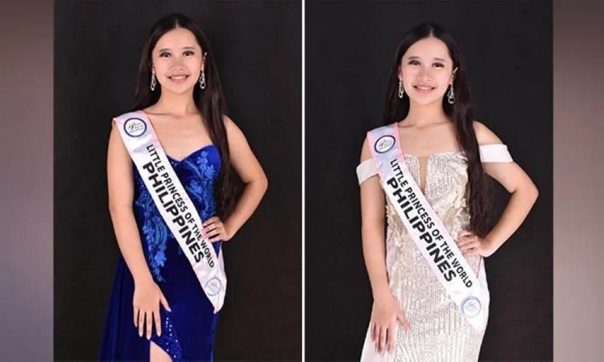 12-anyos mula Lapu-Lapu, lalaban para sa Little Princess of the World ...