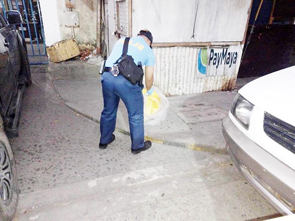 Chop-chop victim na iniwan sa harap ng NBI office, tinukoy na isang ... Chop-chop victim na iniwan sa harap ng NBI office, tinukoy na isang ...