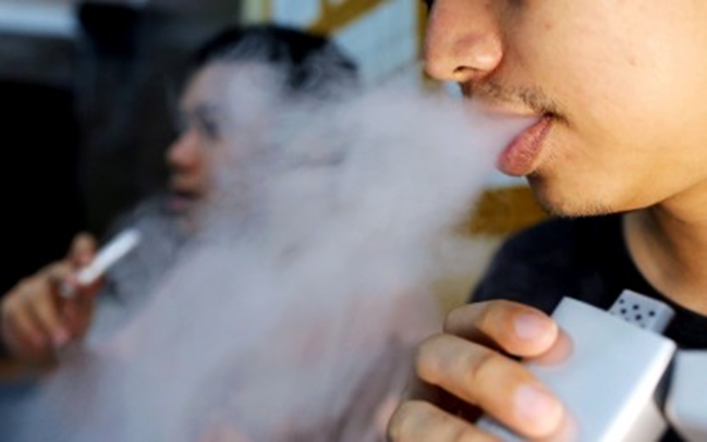 Paggamit ng Sigarilyo at Vape ng mga Estudyante, ikinabahala ng Anti ...