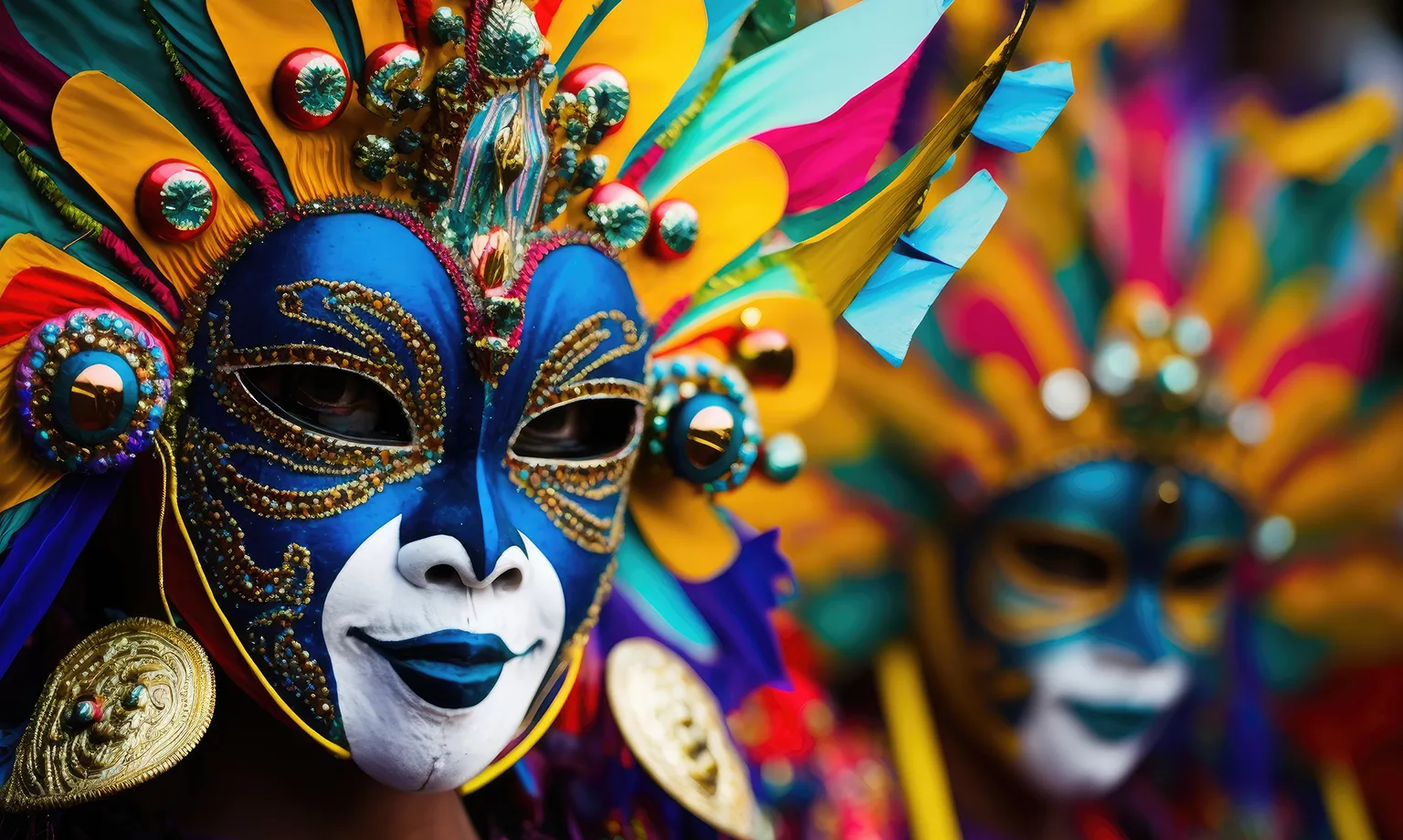 Pagdiriwang ng MassKara Festival 2024 sa Bacolod, mas pinalawak - Tinig ...