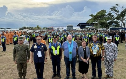 P2.5-M pondo para sa proyektong pang-turismo, nakalaan sa Buglasan ...