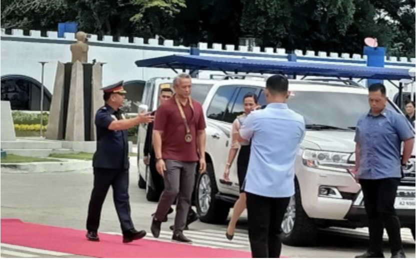 SILG Remulla, isinusulong ang mas mabilis na emergency response - Tinig ...