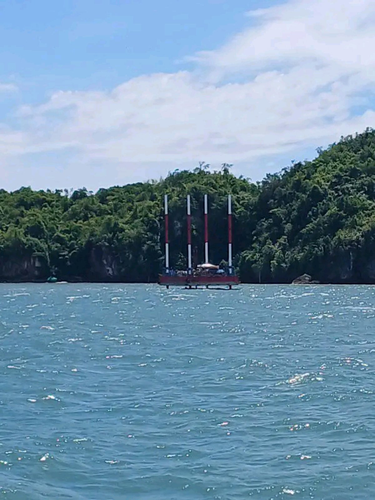 Soil Testing, isinagawa para sa Panay-Guimaras-Negros Bridges Project ...