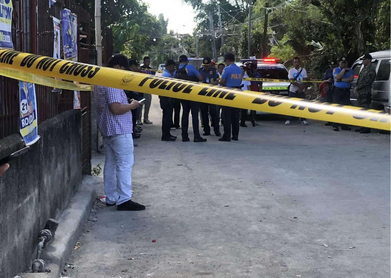 2 Patay, 5 sugatan sa pamamaril sa Negros Occidental - Tinig ng Kabisayaan