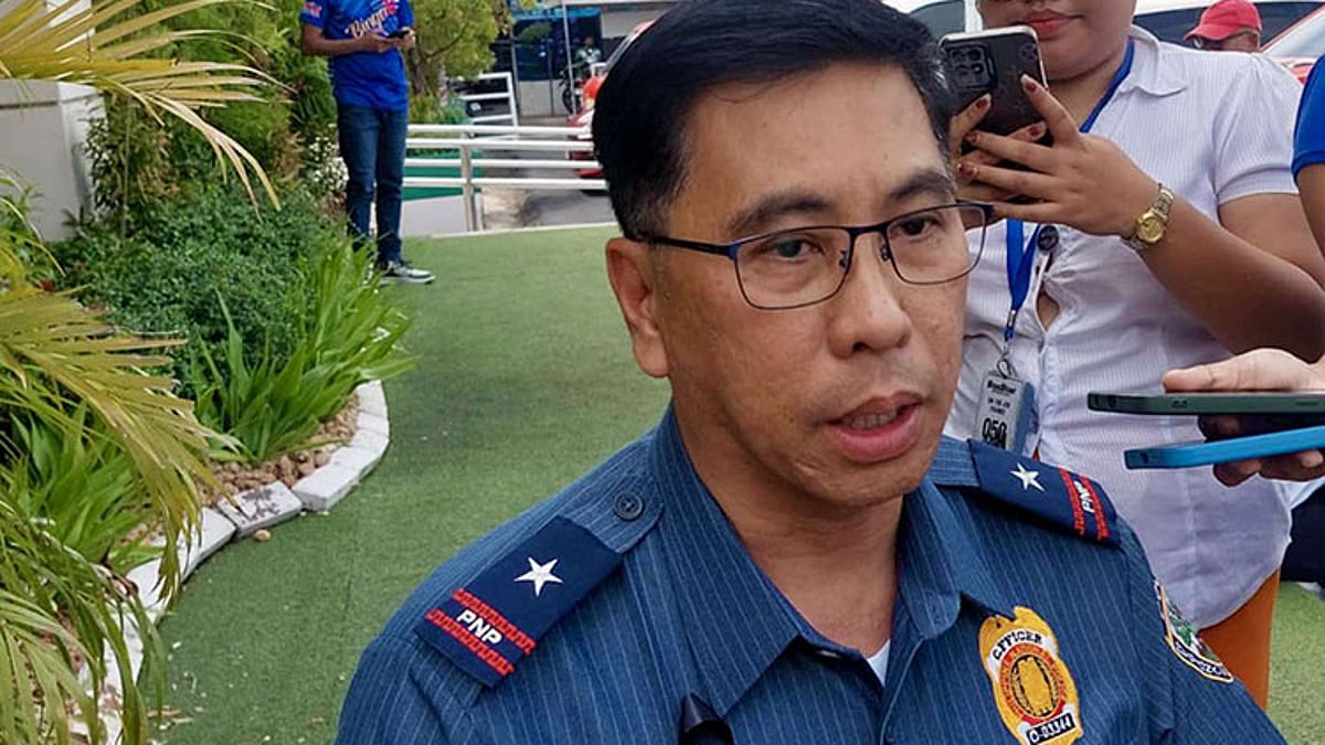 Pulisya sa Central Visayas, laging handa sa loob ng 5 minuto - Tinig ng ...