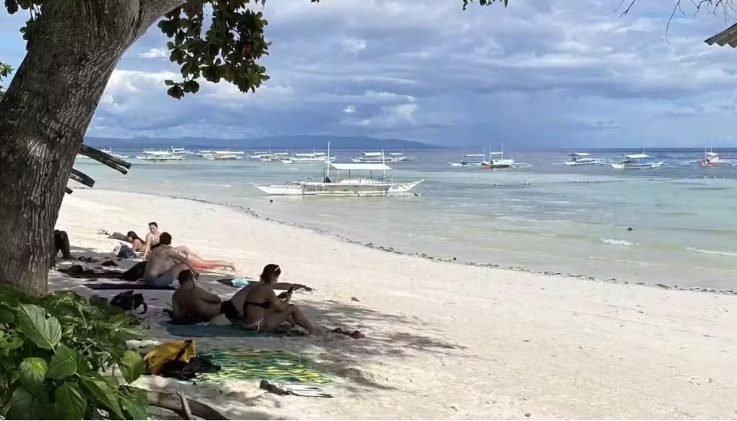 Panglao Island, isa sa pinaka-most visited destination sa bilog Central ...