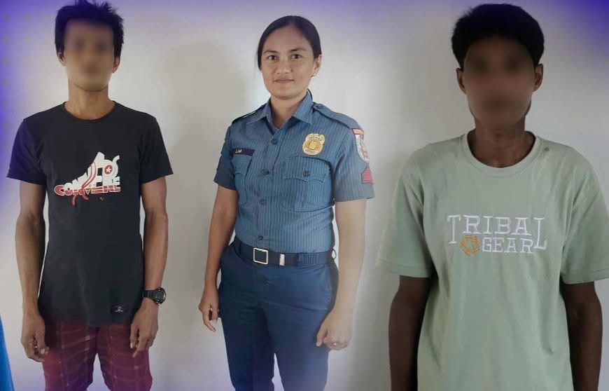 2 NPA, nagsurrender sa kapulisan sa Samar - Tinig ng Kabisayaan